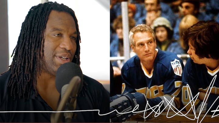 Le tabou de l'homosexualité au hockey masculin