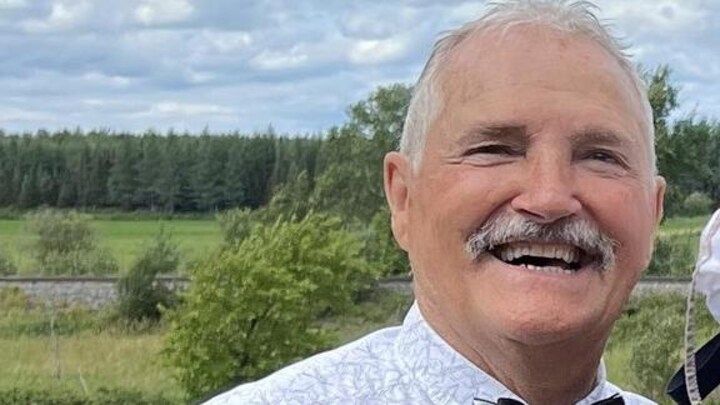 Réjean Marquis, survivant du cancer de la prostate | OHdio | Radio-Canada