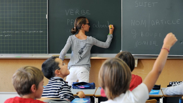 Une journée en novembre pour souligner le travail des enseignants de ...