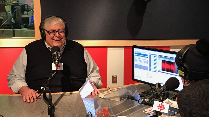 Rick Cluff, un monument de la CBC se retire | OHdio | Radio-Canada