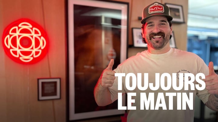 Le chanteur de nouveau country Rick Duff de passage à Toujours le matin ...