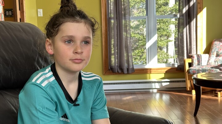 Romain Drolet de Gaspé se prépare pour Madrid | OHdio | Radio-Canada