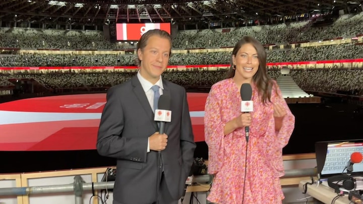 D'athlète à commentatrice : l'émotion intacte de Roseline Filion ...