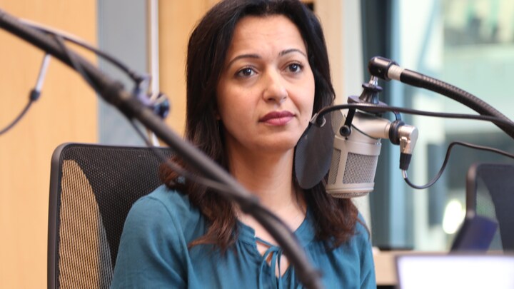 Ruba Ghazal sur le conflit Hamas-Israël : « Je choisis le camp des ...