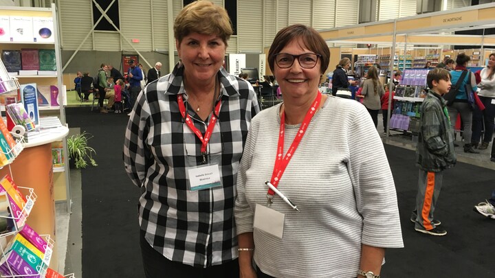 Chronique urbaine : rencontres au Salon du livre de l’Estrie