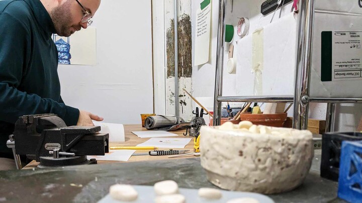 À moissons perdues, résidence de Samuel Lebel Gagnon sur le contexte ...