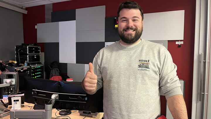 Opération Nez rouge de retour à Matane | OHdio | Radio-Canada
