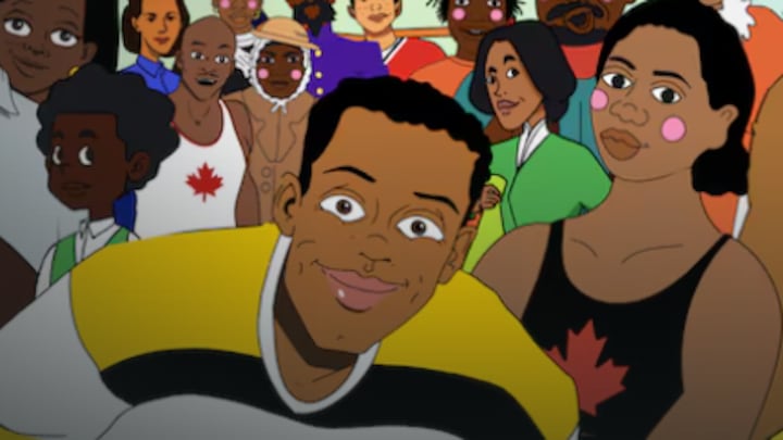 Pour une histoire des Noirs au Canada, une série jeunesse éclarante à ...
