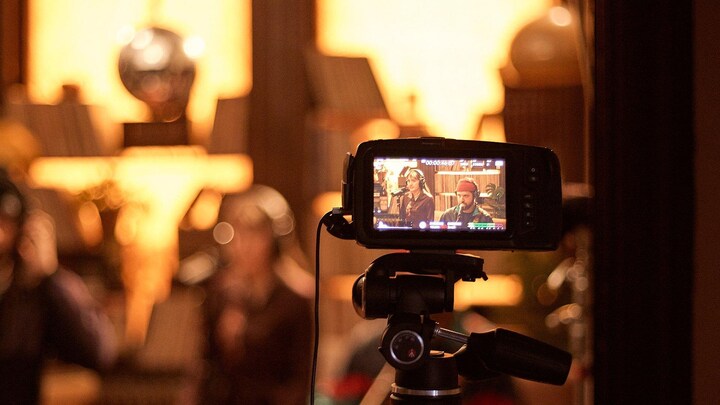 Session de salon, le projet audiovisuel de deux Rimouskois est en ...