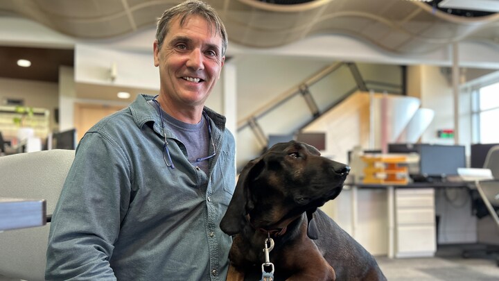 Les conducteurs de chiens de sang pourront porter une arme | OHdio ...