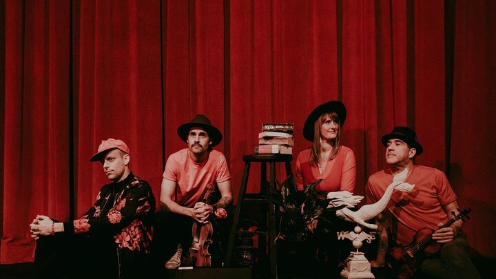 Six Hearts, l'expérience guérisseuse de Vishtèn et The East Pointers ...