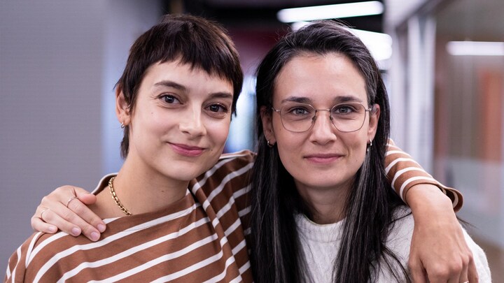 Les jours heureux, un film qui donne une place aux femmes dans la musique classique