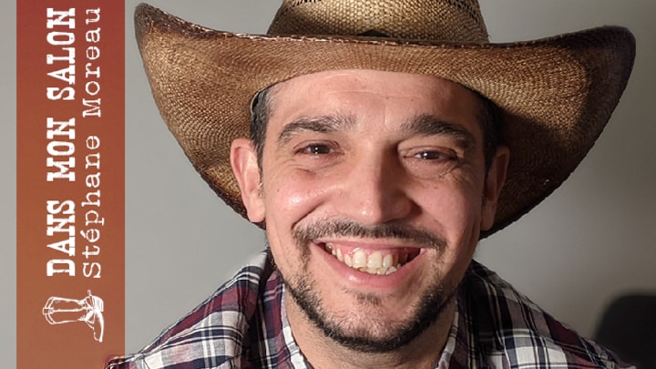 Stéphane Moreau trouve le succès dans son salon | OHdio | Radio-Canada