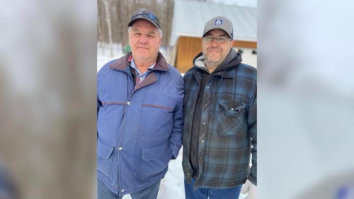 En février, c'est déjà le temps des sucres | OHdio | Radio-Canada