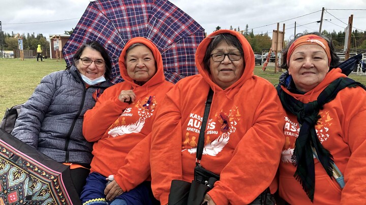 Témoignages de trois survivantes du pensionnat autochtone de Mani ...