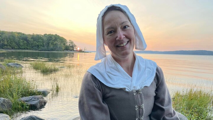 Tifa parle du 350e du dernier contingent des filles du Roy
