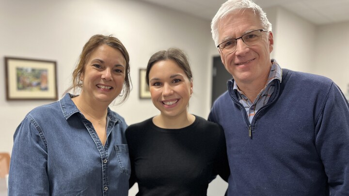 Toi moi & café, une histoire de famille | OHdio | Radio-Canada