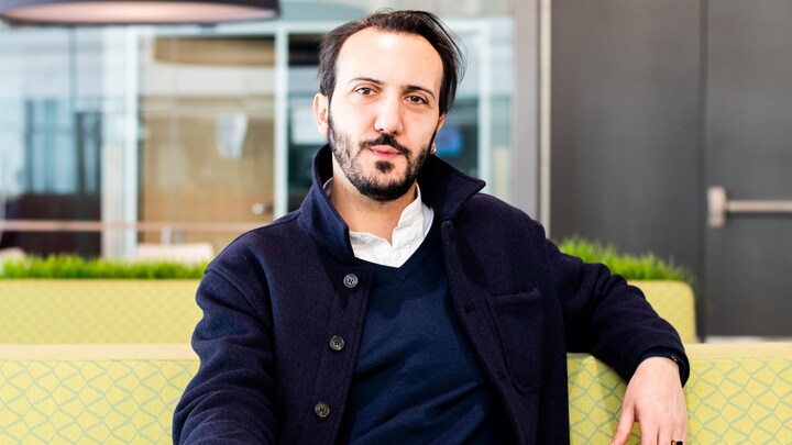 La quête de la « vraie » cuisine italienne de Tommaso Melilli | OHdio ...