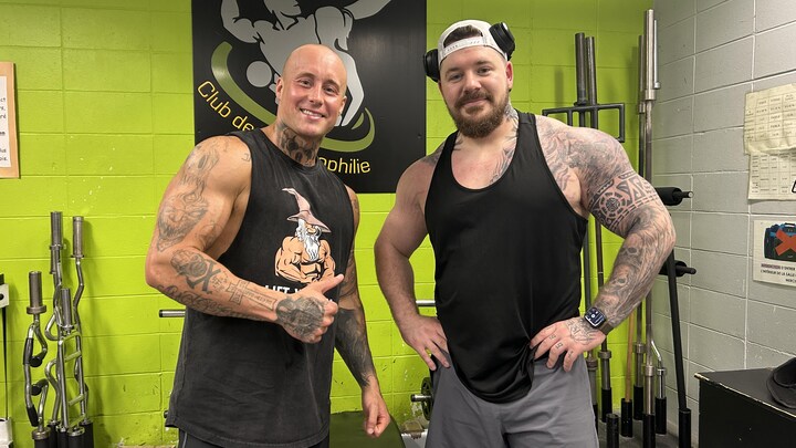 Pratiquer la dynamophilie à Sept-Îles | OHdio | Radio-Canada