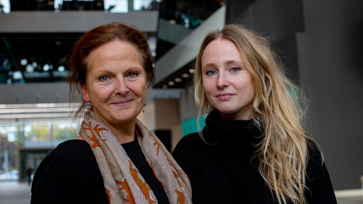 Célébrer la culture avec Sophie-Andrée Blondin et Florence Carrier ...