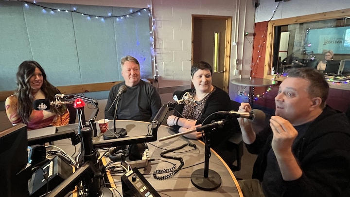 40 ans de rencontres entre auteurs et lecteurs | OHdio | Radio-Canada