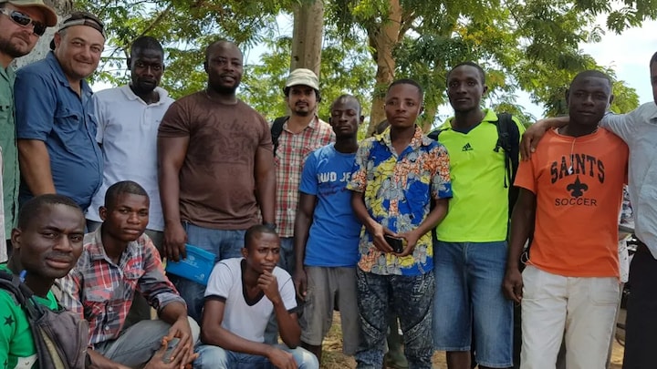 Adams Cassinga, l’Africain qui sauve la faune de son pays