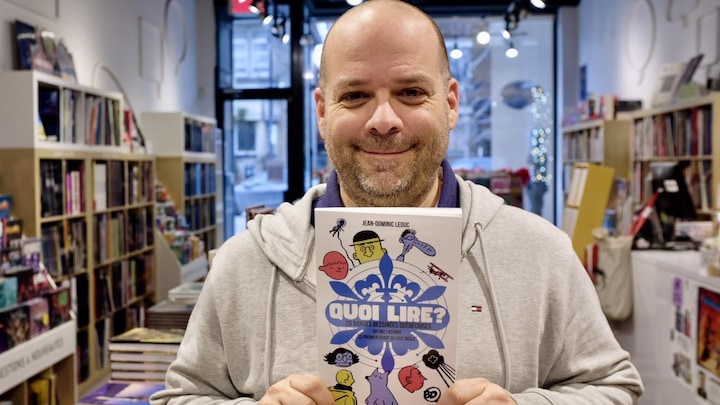 Les 25 bandes dessinées québécoises qui ont façonné le premier quart de ...