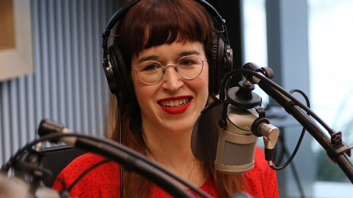 Catherine Ethier nous invite à penser aux personnes en situation d ...