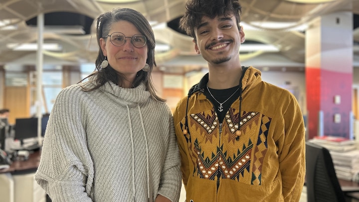 Des étudiants de l’IMQ en visite au canal de Panama | OHdio | Radio-Canada