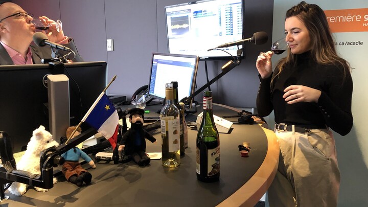 Recommandations de vins pour le temps des Fêtes | OHdio | Radio-Canada