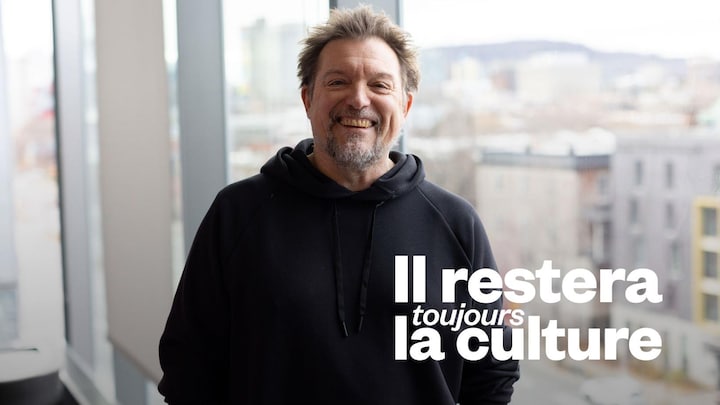 Vincent Graton porte un regard sur ses 40 ans à l’écran | OHdio | Radio ...