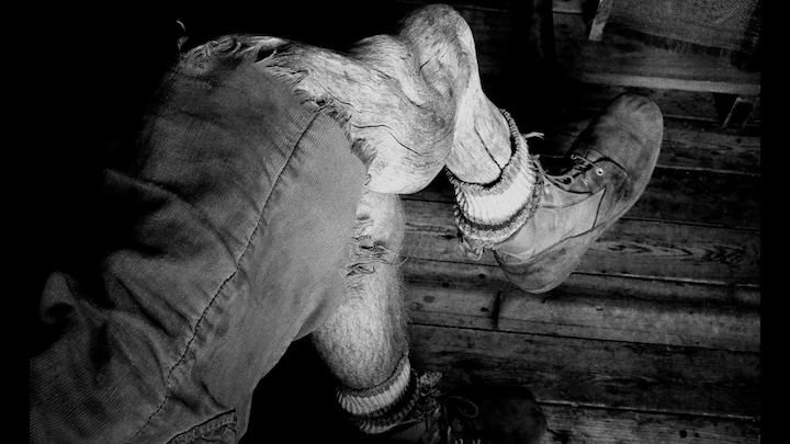 Le Salon58 de Marsoui accueille son premier artiste | OHdio | Radio-Canada