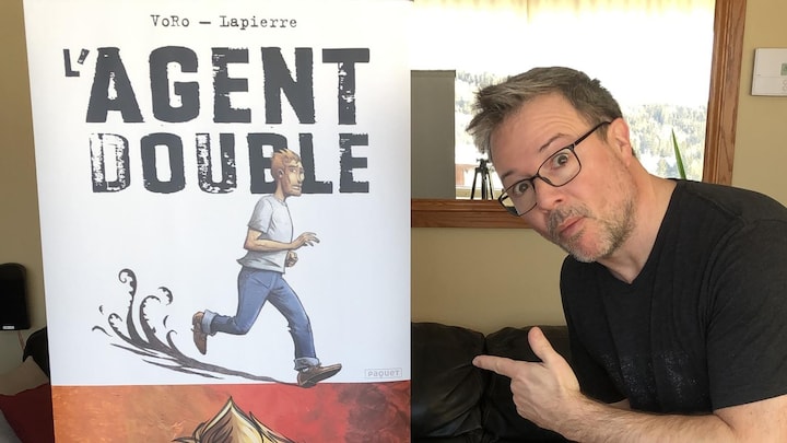 Sortie aujourd’hui de la nouvelle BD de Vincent Rioux, alias VoRo ...