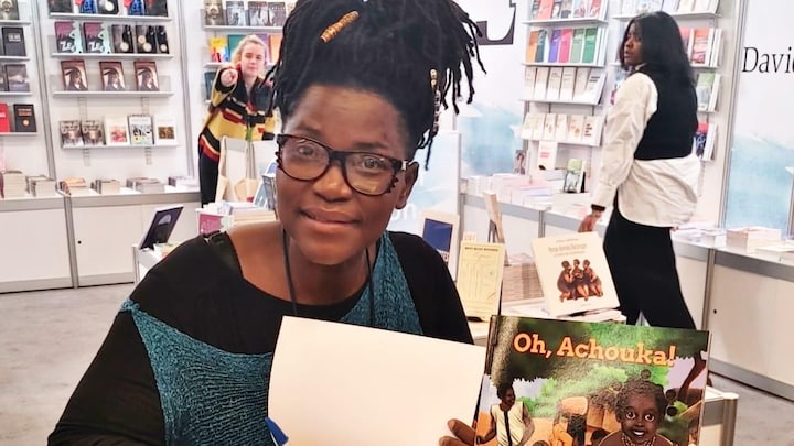 Wanda Jemly parle de dépigmentation dans un livre pour enfants | OHdio ...