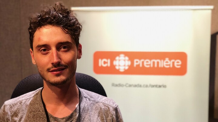 20 minutes pour peindre : le défi d'Art Battle | OHdio | Radio-Canada