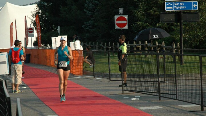 Une Ironwoman à Radio-Canada Toronto | OHdio | Radio-Canada