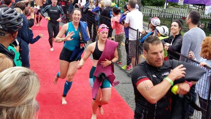 Une Ironwoman à Radio-Canada Toronto | OHdio | Radio-Canada