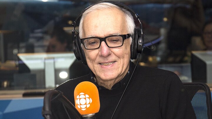 L’inarrêtable Roger Frappier | OHdio | Radio-Canada