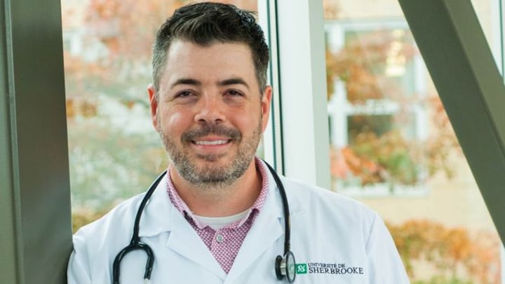 Bilan COVID-19 avec le Dr Alex Carignan | OHdio | Radio-Canada