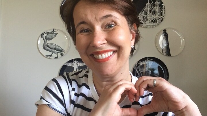 Amy Paradis intègre la culture acadienne de Clare dans son art | OHdio ...