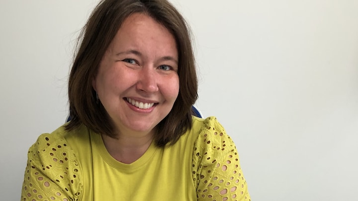 100 oeuvres en 100 jours, l’objectif de Amy Paradis | OHdio | Radio-Canada