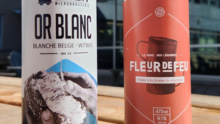 Chronique apéro avec Jonathan Rondeau-Leclaire | OHdio | Radio-Canada