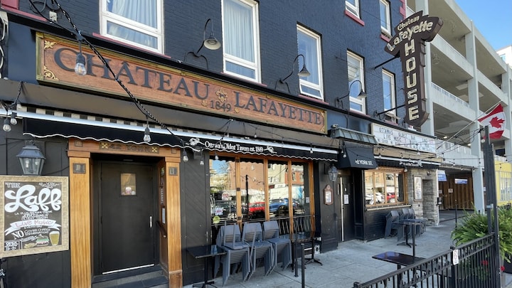 Bienvenue à la plus vieille taverne d’Ottawa! | OHdio | Radio-Canada