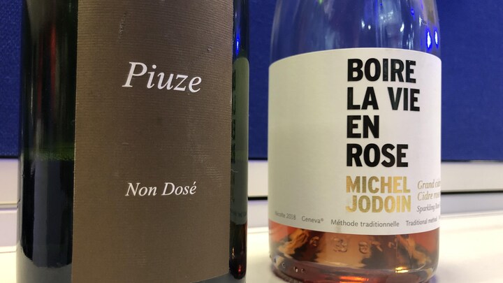 Chronique Apéro avec Benoit Duclos : déjà les bulles pour les fêtes ...