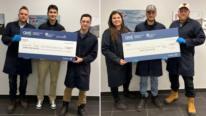 Retour sur le congrès Québec Mines + Énergie | OHdio | Radio-Canada