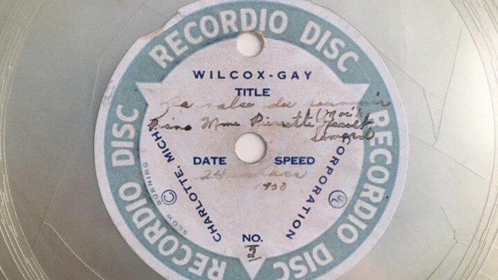 Michelle Beaulieu, pionnière de la musique au Témiscamingue