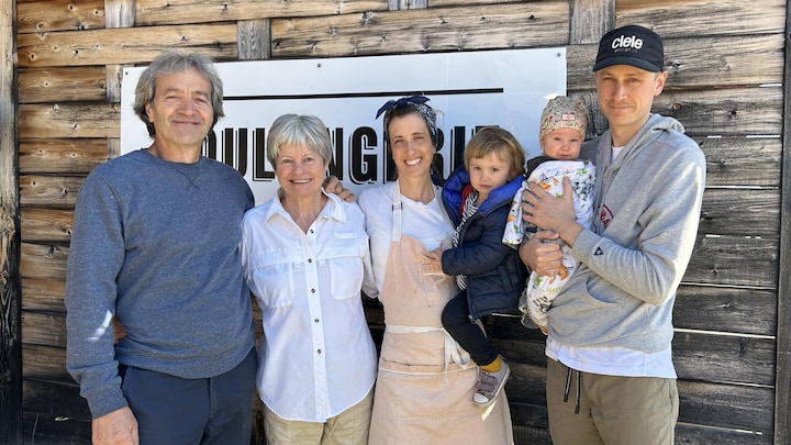 Une boulangère de Ripon qui cultive ses propres céréales | OHdio ...