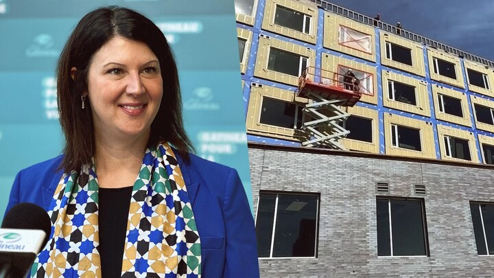 France Bélisle voit d’un bon œil l’entente entre Québec et Ottawa sur ...