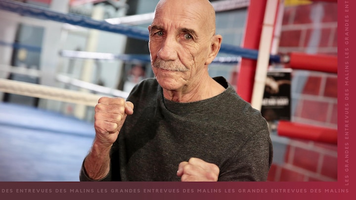 Gaëtan Hart : champion de boxe et père absent | OHdio | Radio-Canada