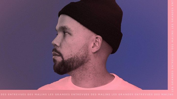 David Dufour alias D-Track, rappeur et artiste hip-hop | OHdio | Radio ...